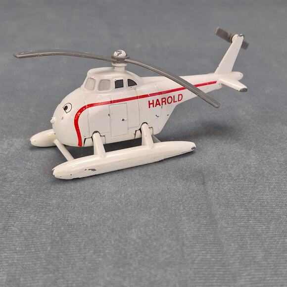 ERTL | Toys | Ertl Harold The Helicopter Thomas The Tank Engine Friends ...